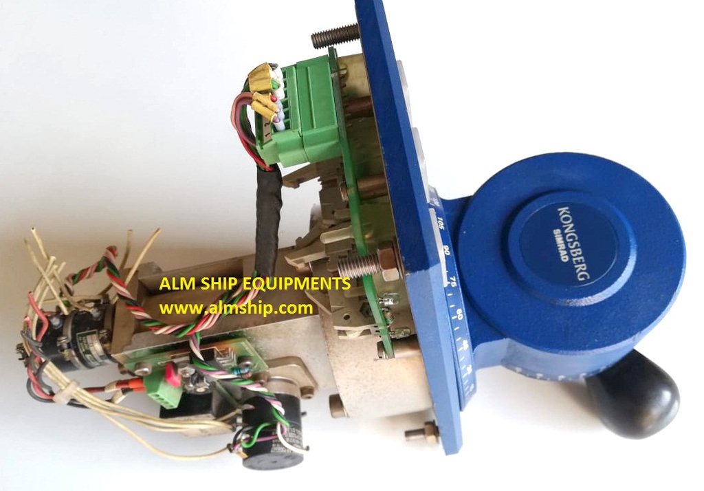 LILAAS KONGSBERG LF70-R-02-14 | ALM SHIP EQUIPMENTS